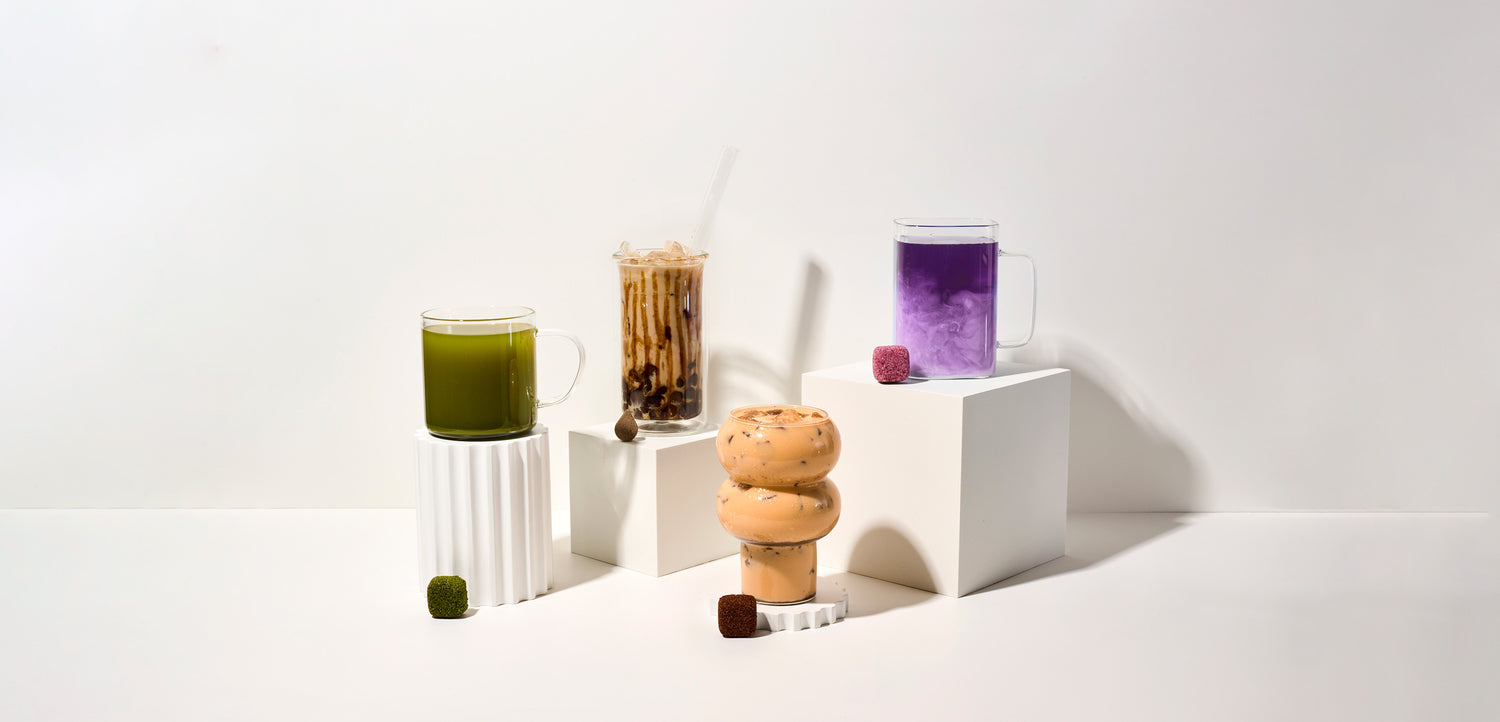 What Is Boba Tea? Bubble Tea 101 // My Tea Drop – Tea Drops