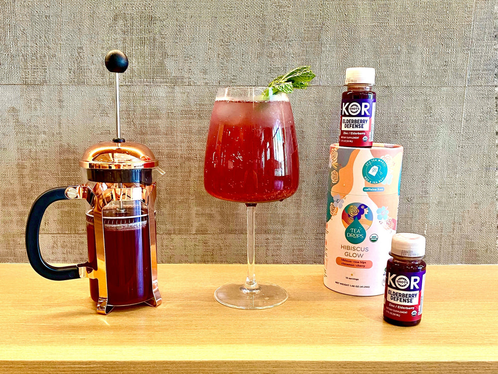 Best Way to Prepare Detox Tea: Healthy Detox Tea Recipe – Tea Drops