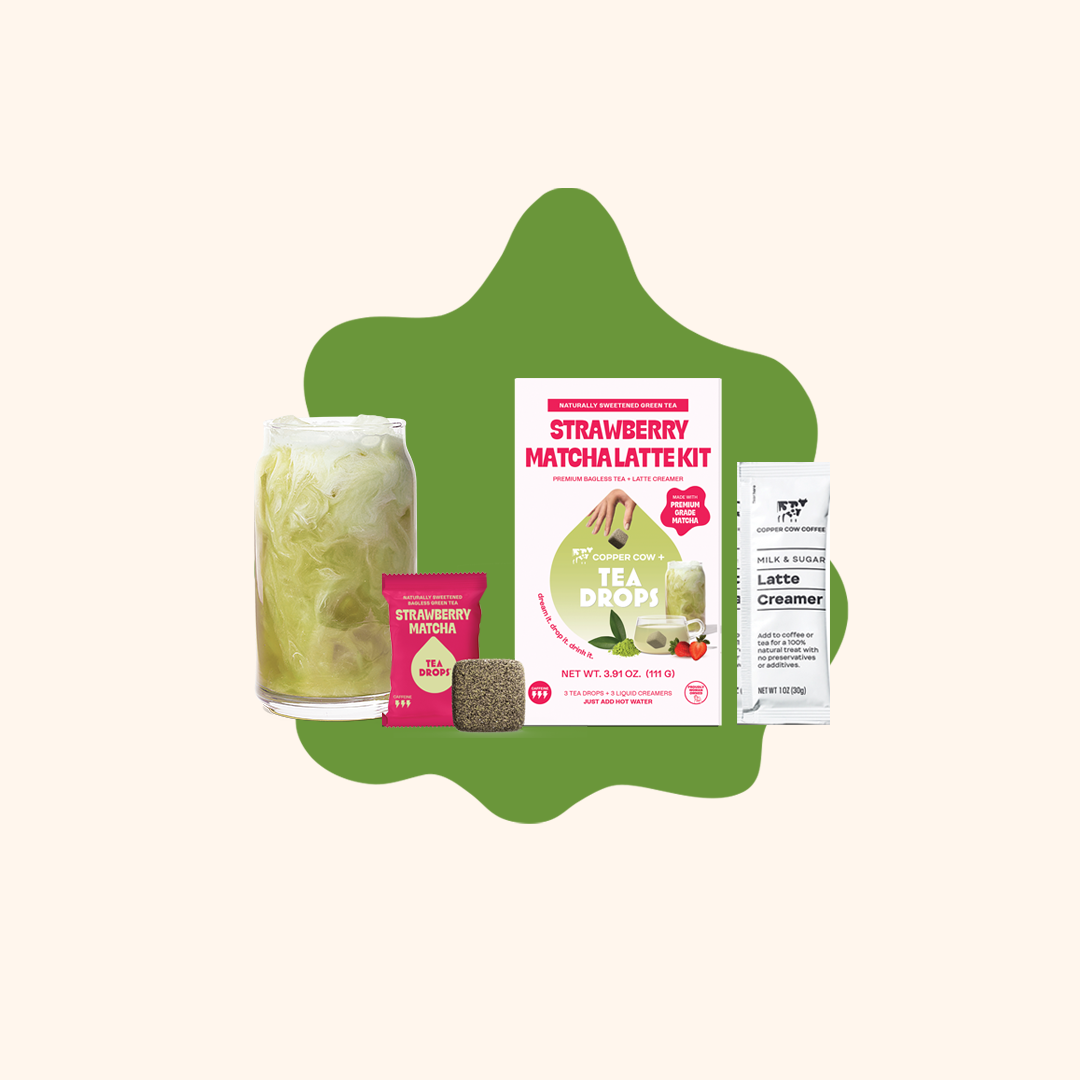 Tea Drops - Organic Whole Leaf Tea Shaped into a Drop! – Tea Drops