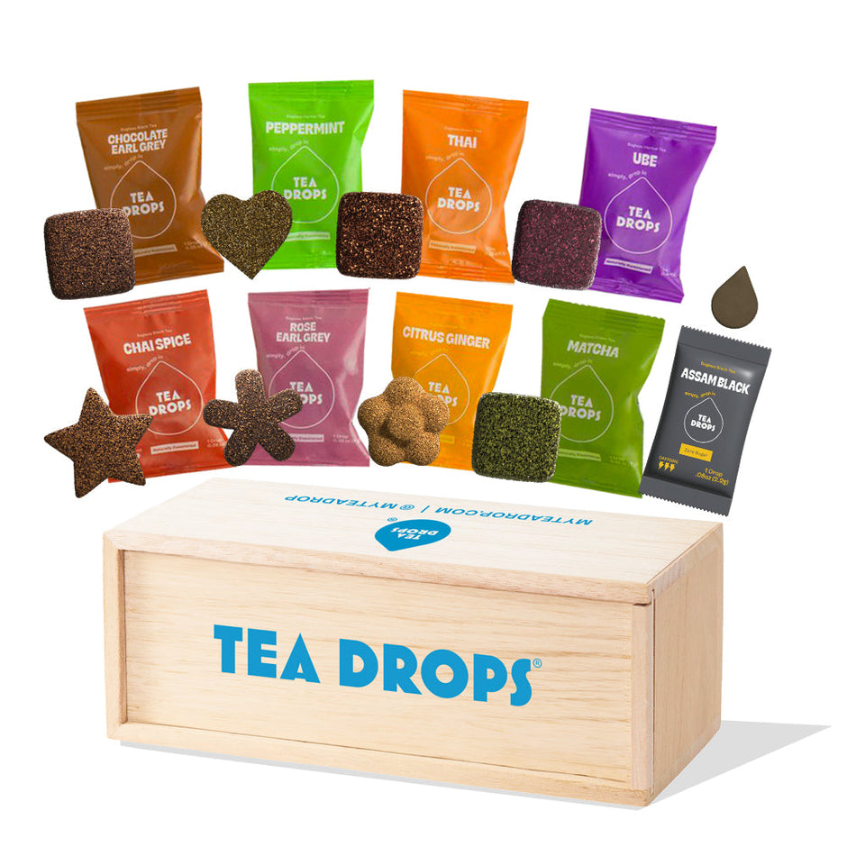 Samplers – Tea Drops