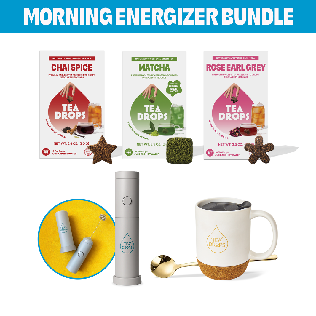 Best-Selling Samplers – Tea Drops