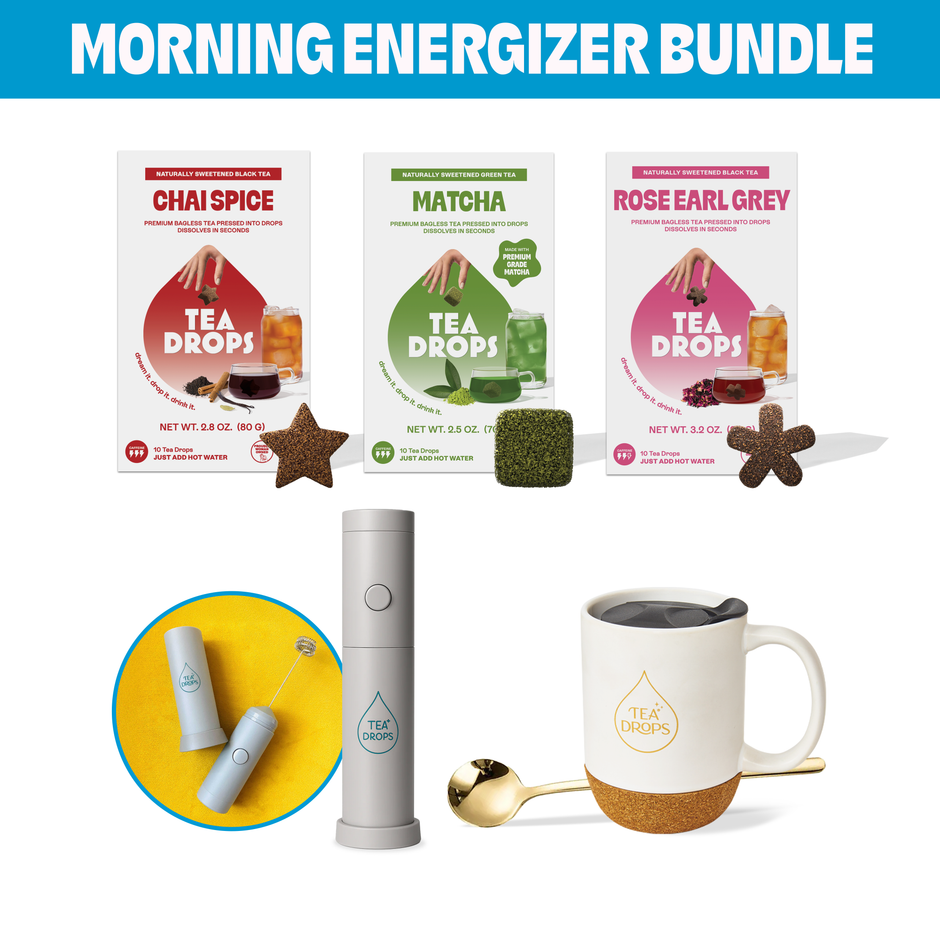 Best-Selling Samplers – Tea Drops