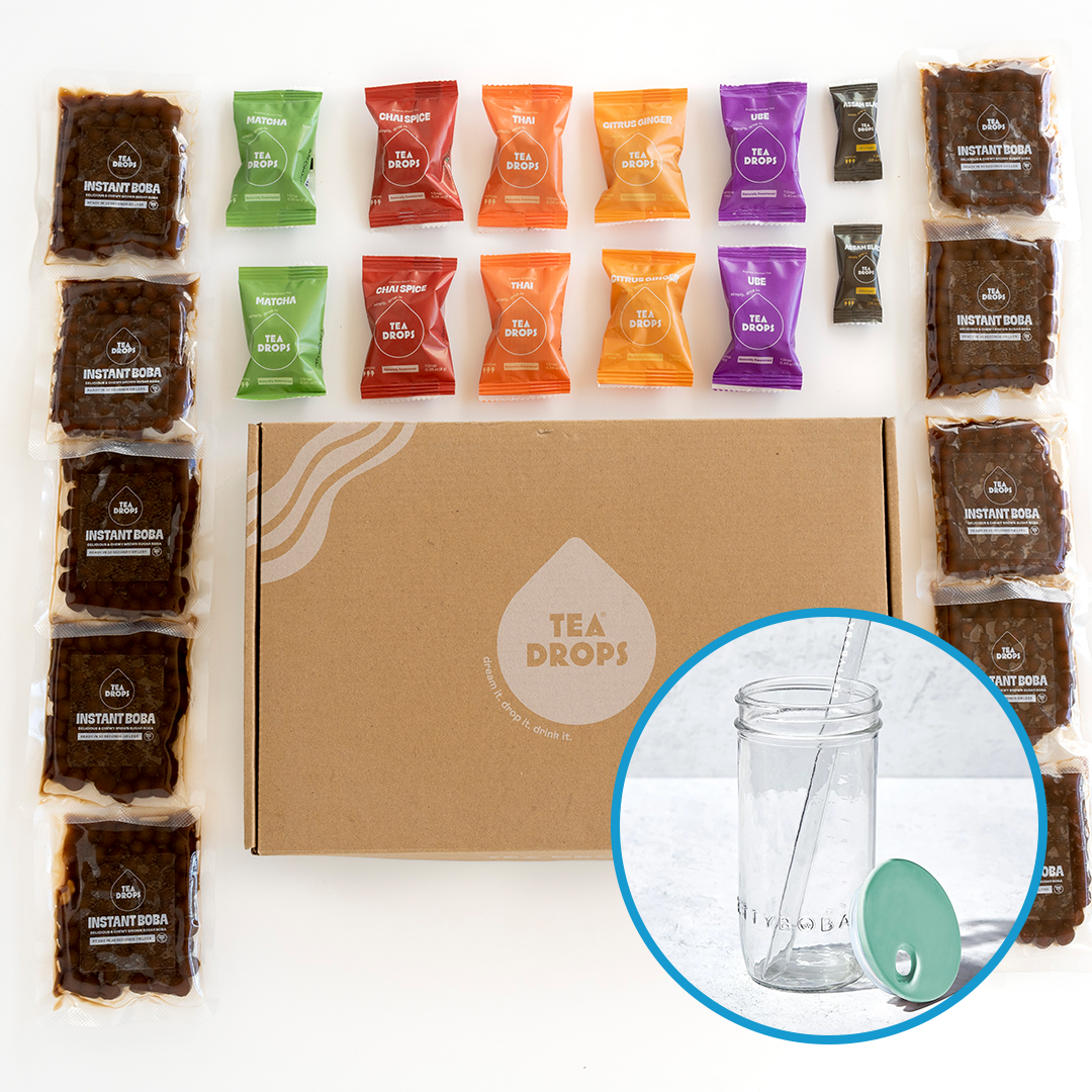 Ultimate Boba Bundle – Tea Drops