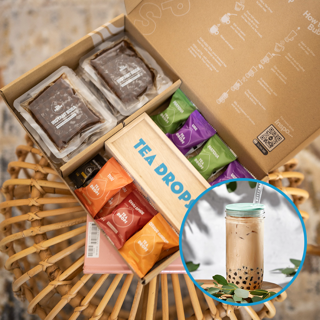 Ultimate Boba Bundle – Tea Drops