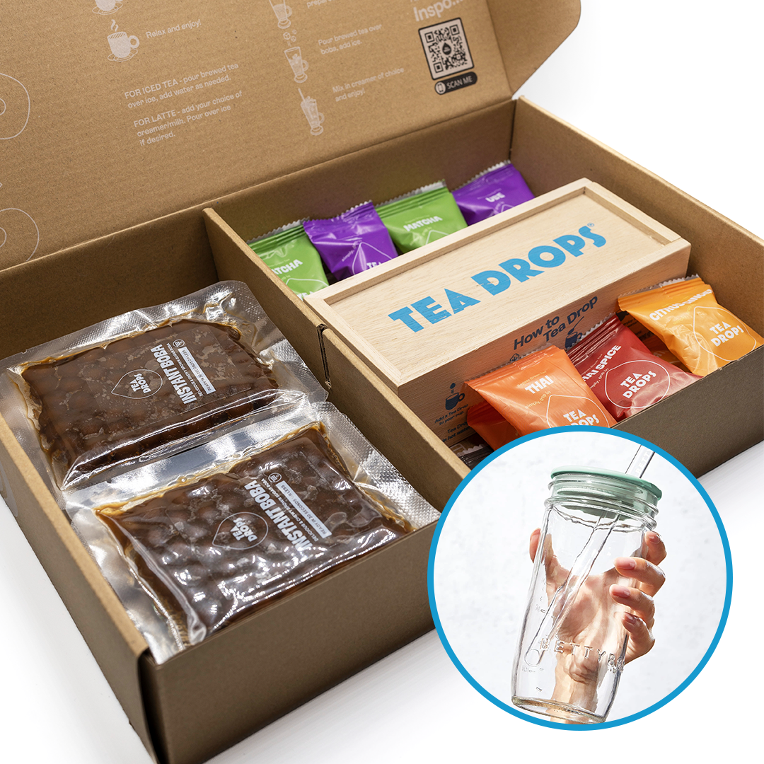 Ultimate Boba Bundle – Tea Drops