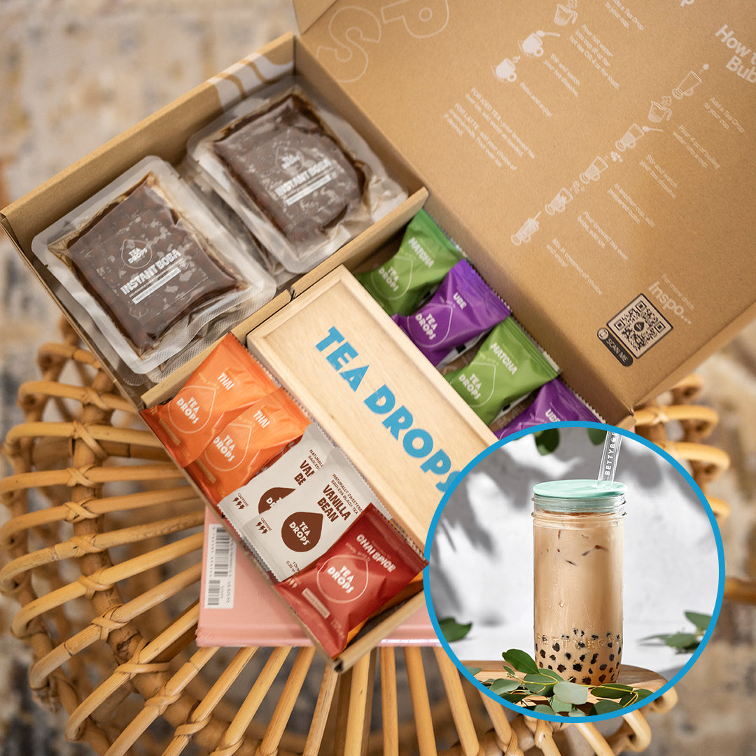 Ultimate Boba Bundle – Tea Drops