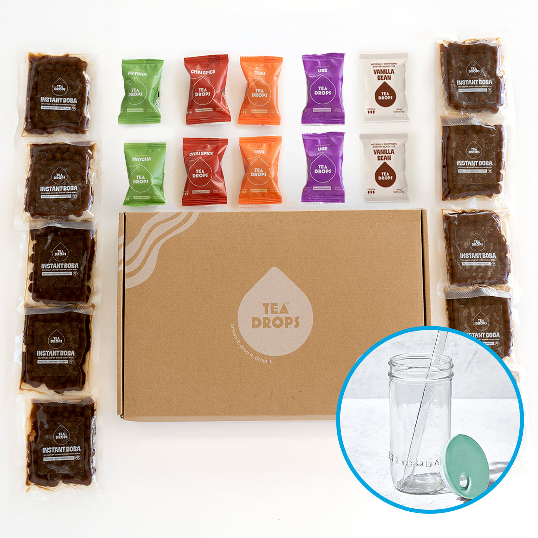 Ultimate Boba Bundle – Tea Drops