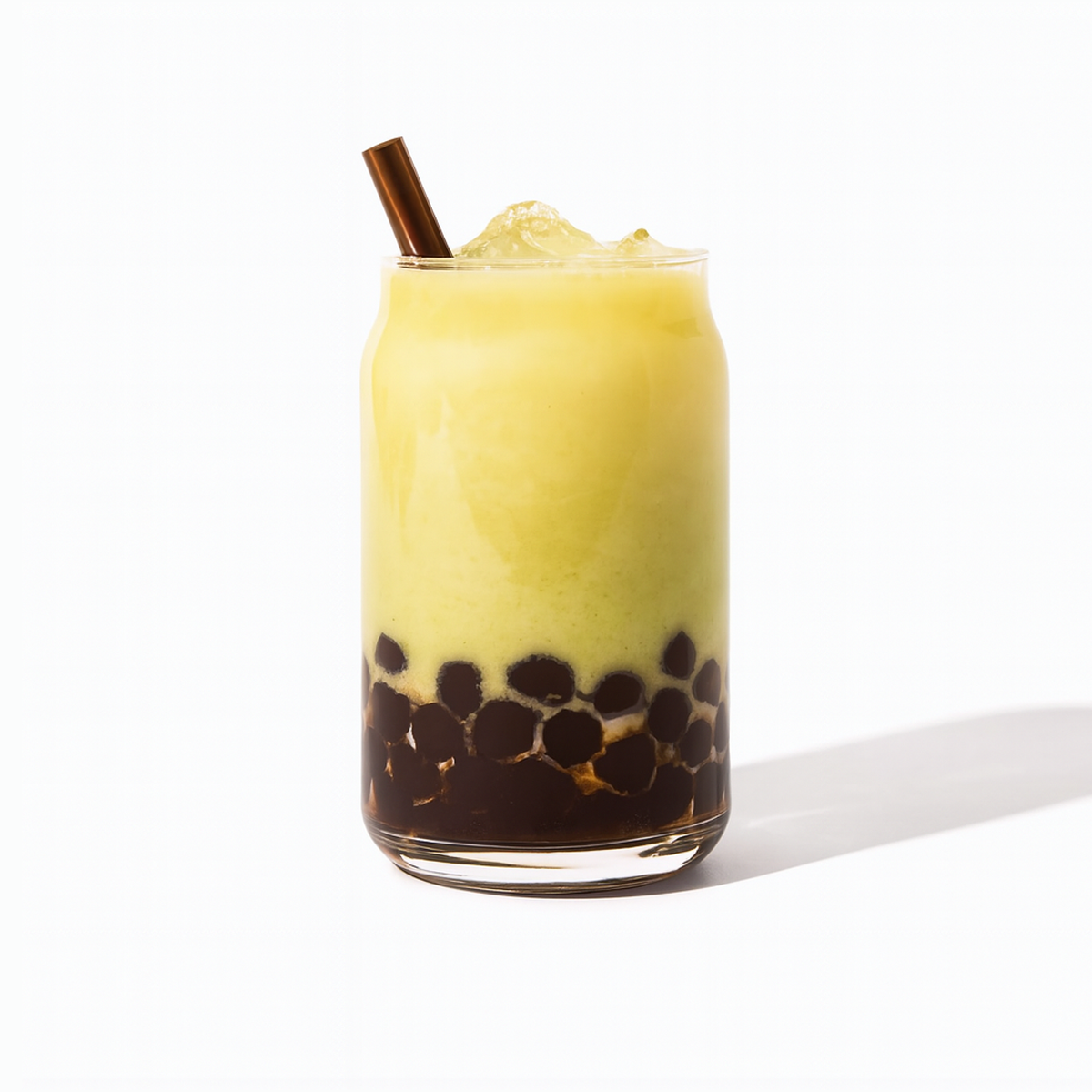 Strawberry Matcha Boba Tea – Tea Drops