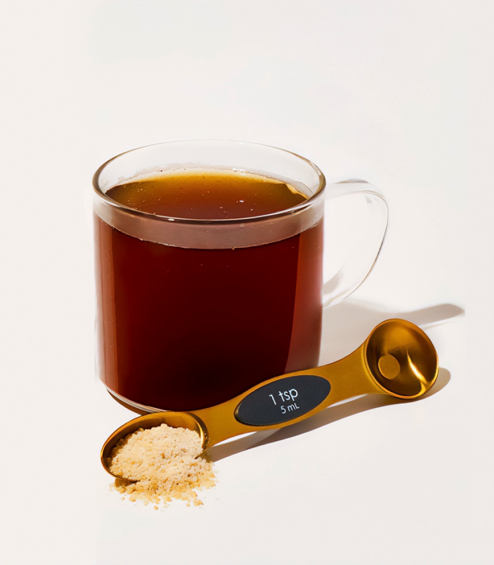 How it works – Tea Drops