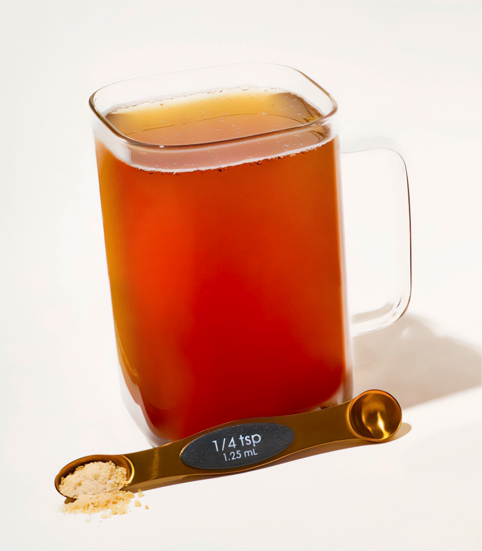 How it works – Tea Drops