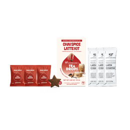 Chai Spice Latte Kit – Tea Drops