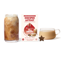 Tea Drops - Organic Whole Leaf Tea Shaped into a Drop! – Tea Drops