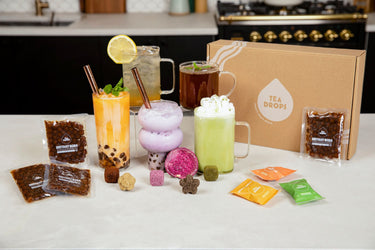 Tea Drops - Organic Whole Leaf Tea Shaped into a Drop! – Tea Drops