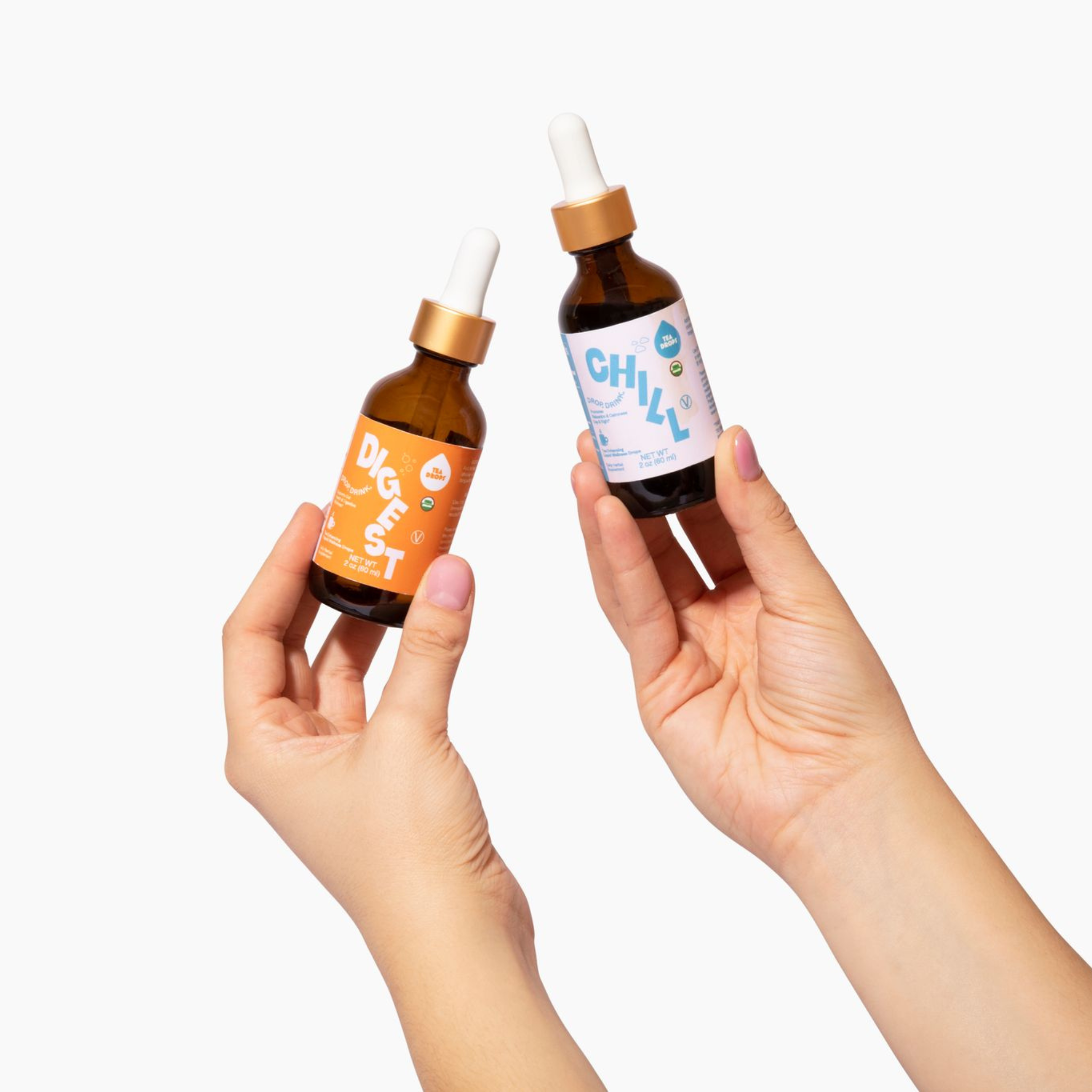 Custom Boba & Tea Box – Tea Drops