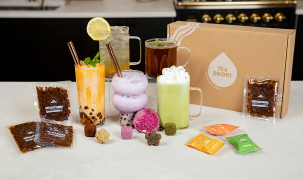 Bundle Selection – Tea Drops